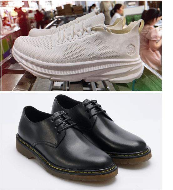 Products - Shoe Manufacturing | Shoe Factory & Oem shoes
